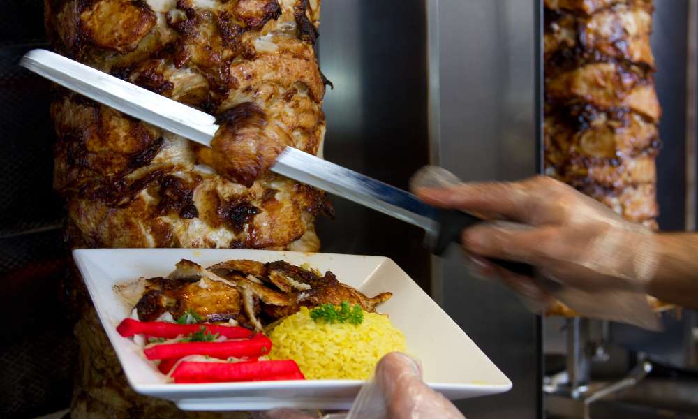 What Is Traditional Shawarma Made Of? - Meet Wise Meat